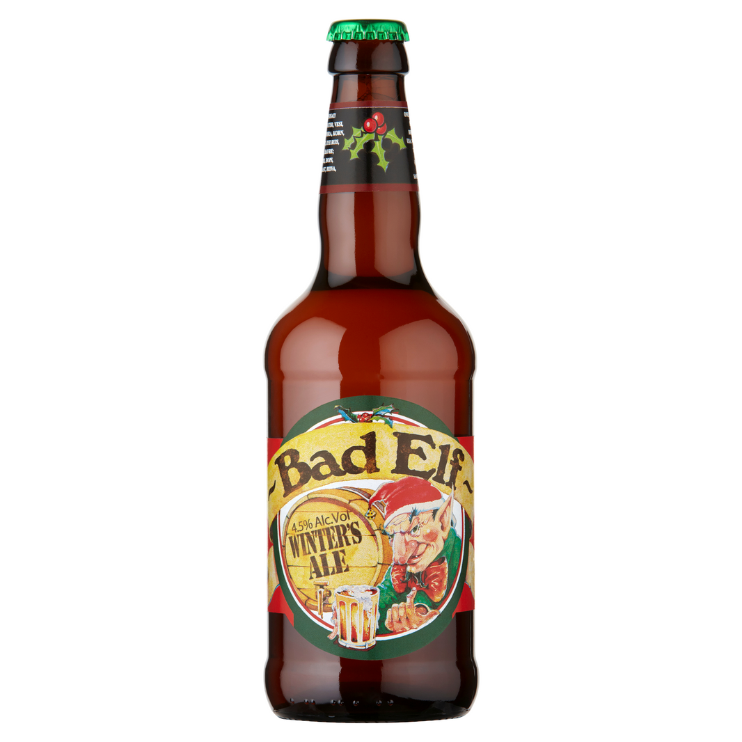 Christmas Beers – Ridgeway Brewery