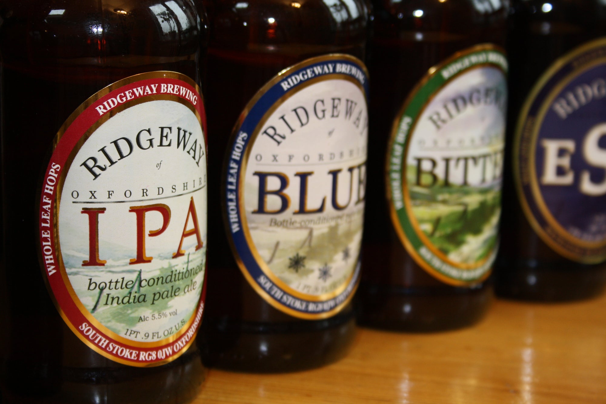 Ridgeway Brewery