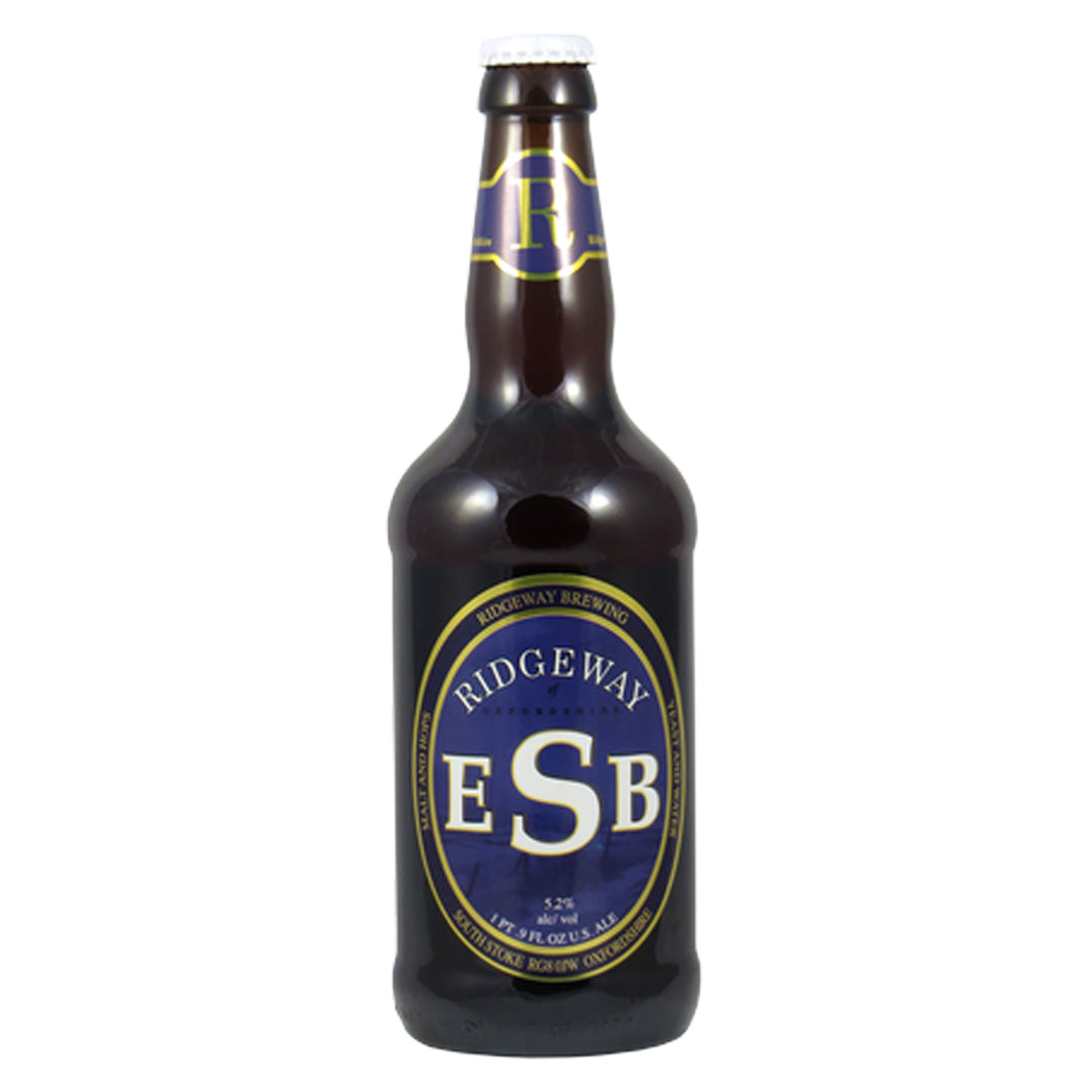 ESB – Ridgeway Brewery
