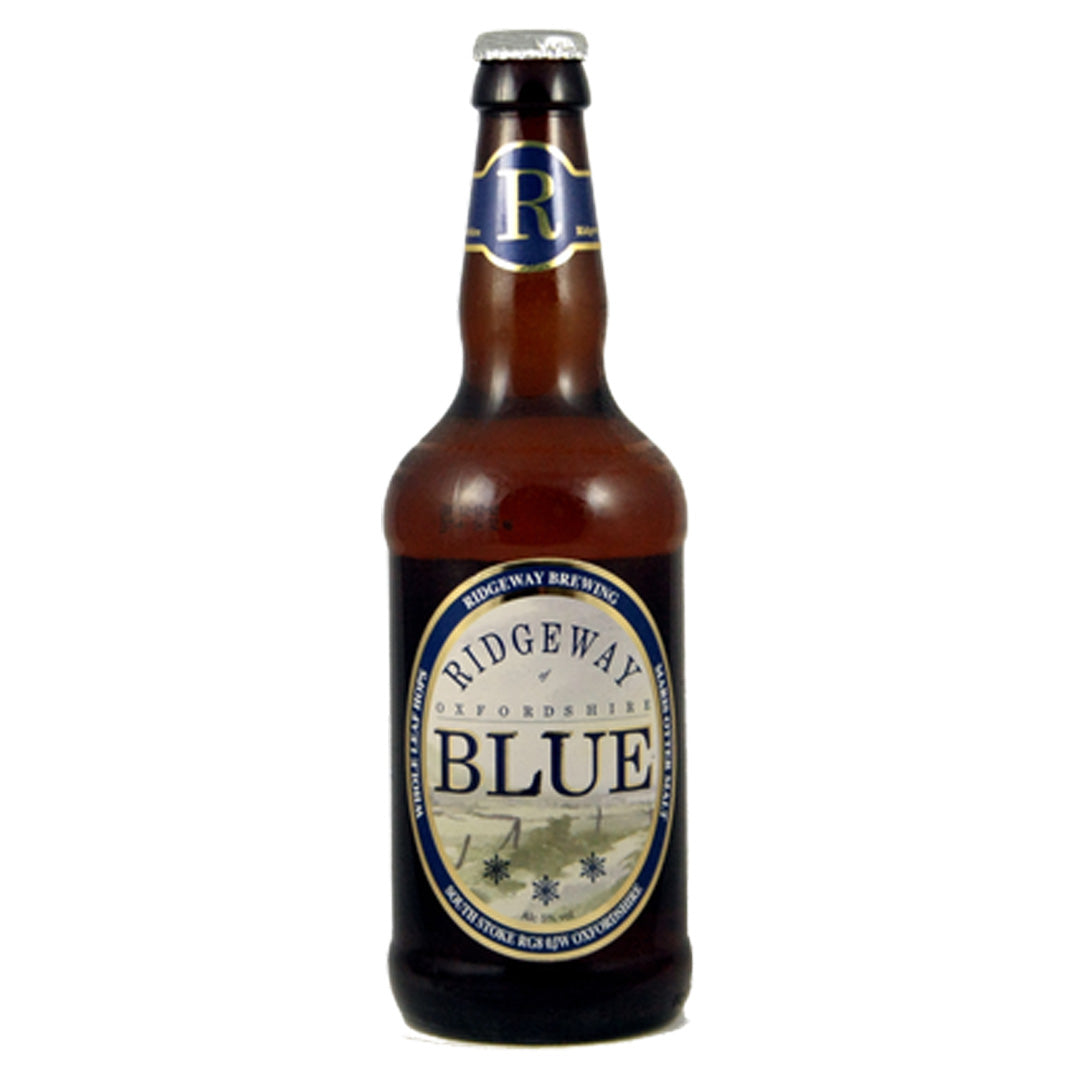 OXFORDSHIRE BLUE – Ridgeway Brewery