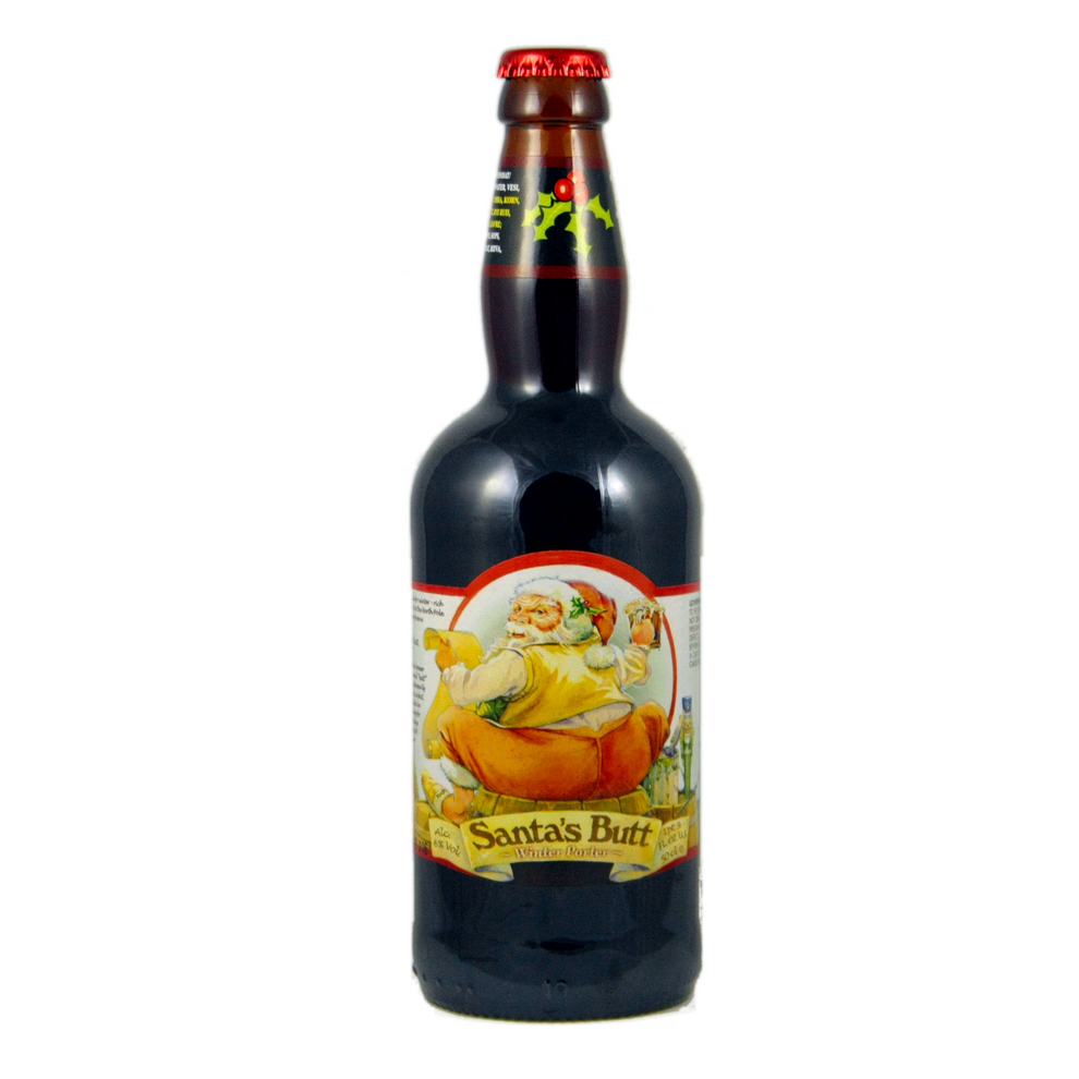 SANTA'S BUTT – Ridgeway Brewery