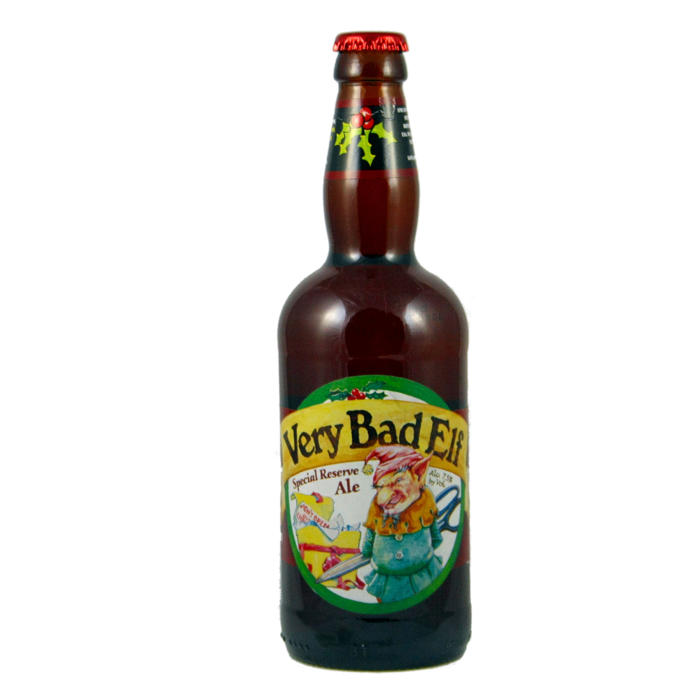 VERY BAD ELF – Ridgeway Brewery